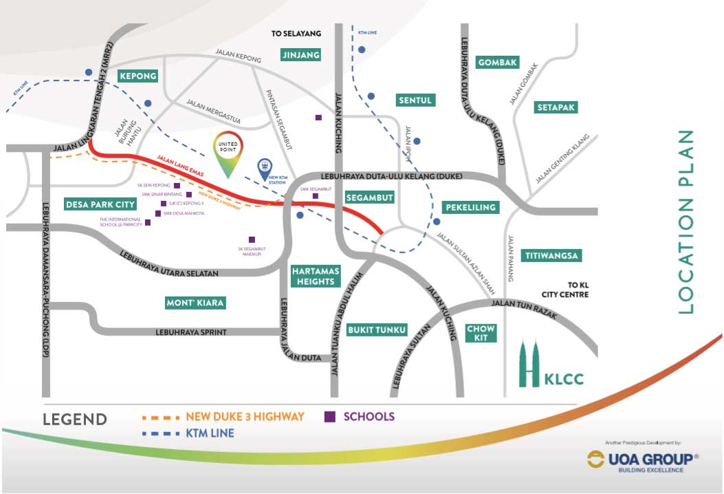 GETTING HERE – United Point