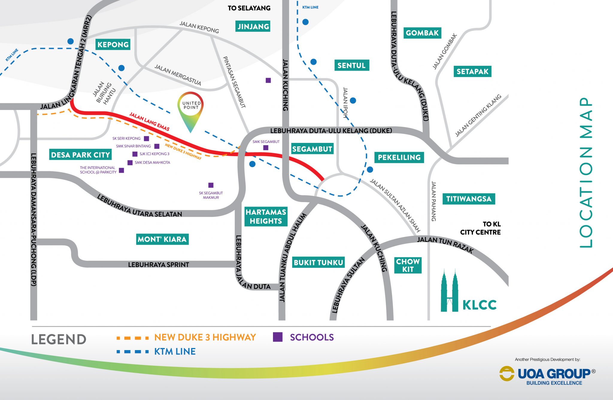 GETTING HERE – United Point